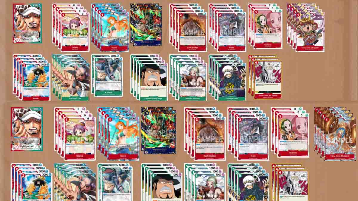 Guide – Fire Fist | Trading Card Games: News, Reviews, and Tournaments